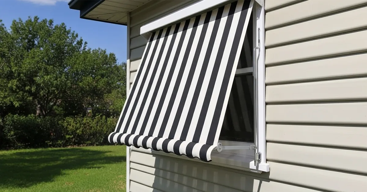 Automatic Awnings for Homes | Aurora
