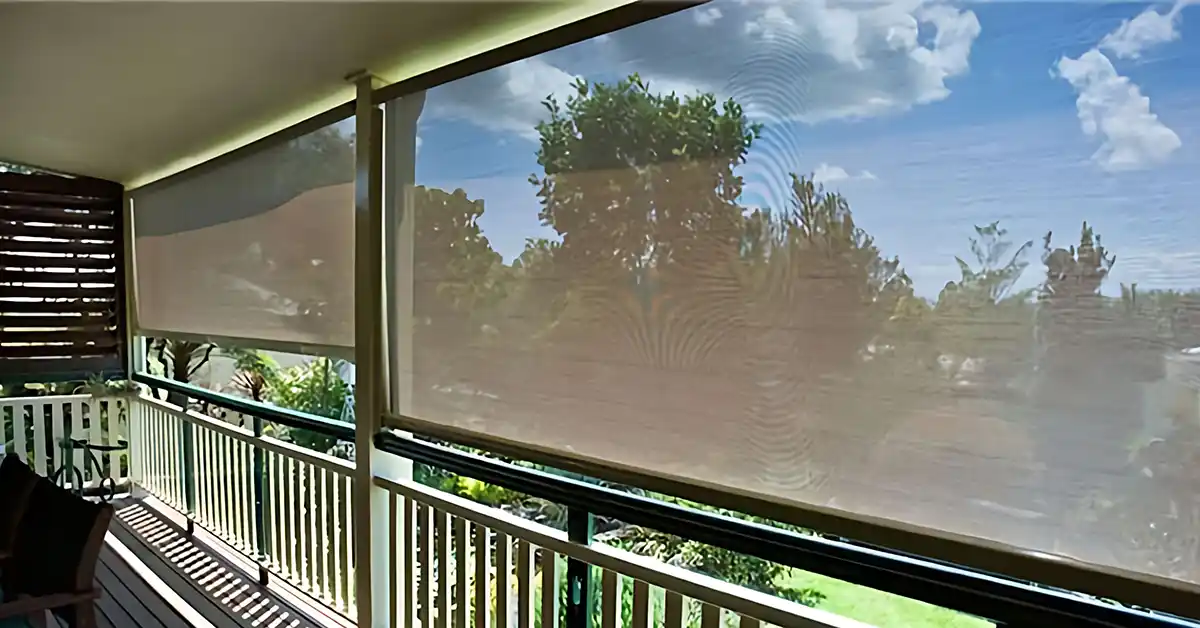 Multi Stop Awnings Outdoor Shades | Aurora