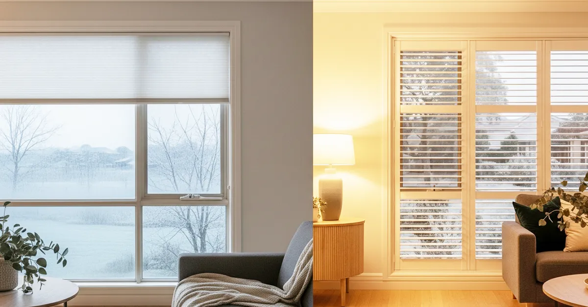Window Insulation Tips for Canberra Homes This Autumn & Winter